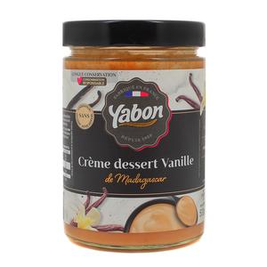Achat / Vente Yabon Crème dessert à la vanille de Madagascar, 500g