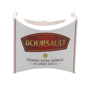 Livraison à domicile Boursault Extra Crémeux, 200g