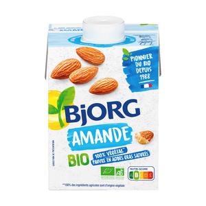 Livraison à domicile Bjorg Lait d'Amande Boisson Végétale Bio, 50cl
