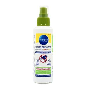 Achat / Vente Steripan Lotion répulsive insect spécial enfant, 100ml