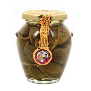 Livraison à domicile Dilillo Fleurs de Câpres avec Tige, 290g