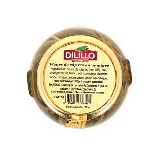 Livraison à domicile Dilillo Fleurs de Câpres avec Tige, 290g