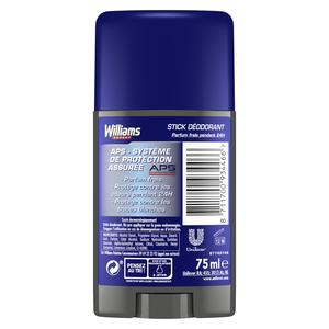 Livraison à domicile Williams Expert Déodorant Stick Ice Blue 24h, 75ml