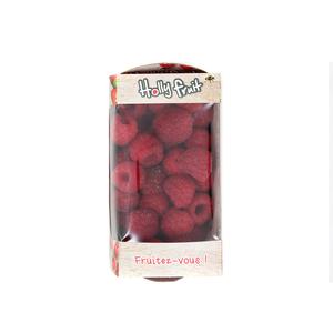 Livraison à domicile France Food Framboise, Barquette de 125g
