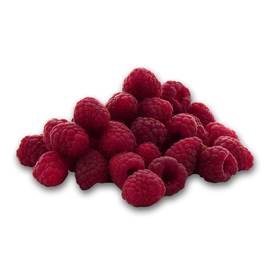 Livraison à domicile France Food Framboise, Barquette de 125g