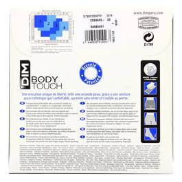 Livraison à domicile Dim Collant Body Touch Noir 20D, Taille 1