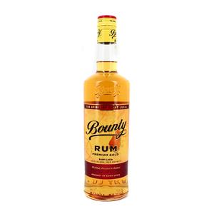 Livraison à domicile Bounty Rum Ambré Premium Gold 40°, 70cl