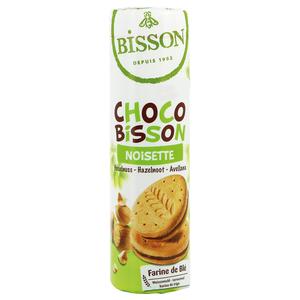 Livraison à domicile Bisson Choco Bisson Noisette, Bio, 300g