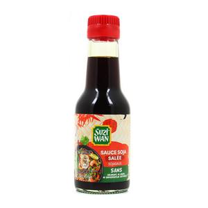 Livraison à domicile Suzi Wan Sauce Soja Salée, 143ml