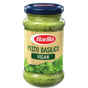 Livraison à domicile Barilla Sauce Pesto Basilic Vegan, 195g