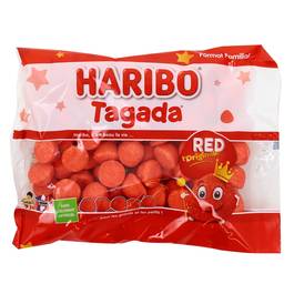Livraison à domicile Haribo Tagada, 400g