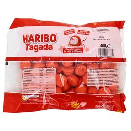 Livraison à domicile Haribo Tagada, 400g