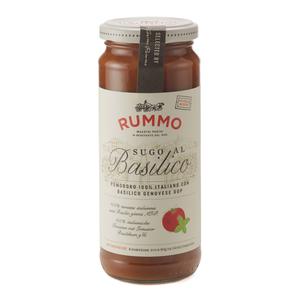 Livraison à domicile Promotion Rummo Sauce Tomates au Basilic, 340g