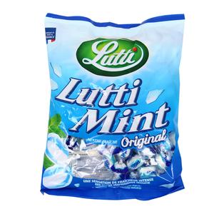 Livraison à domicile Lutti Mint, 250g