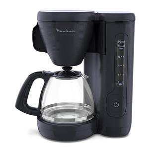 Acheter Moulinex Cafetière filtre morning bleu nuit- FG2m0, 1,25L