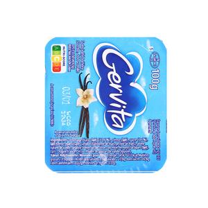 Livraison à domicile Gervita Fromage Blanc Mousse Vanille, 4x100g