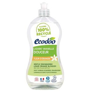 Achat / Vente Ecodoo Liquide vaisselle Fleur d'oranger Ecocert, 500ml