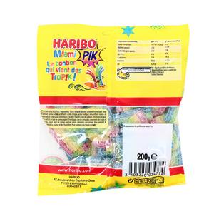 Livraison à domicile Haribo Bonbons Miami pik, 200g