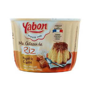Livraison à domicile Yabon Mon gâteau de riz, 420g