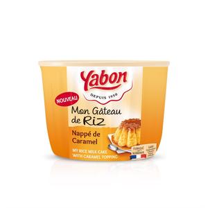 Livraison à domicile Yabon Mon gâteau de riz, 420g