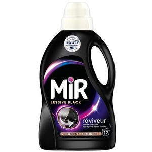 Livraison à domicile Mir Lessive liquide Black 27 lavages, 1,35L