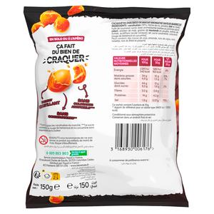 Livraison à domicile Benenuts Twinuts goût barbecue, 150g