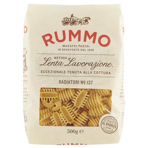 Livraison à domicile Rummo Pâtes Radiatori N°137 Premium, 500g