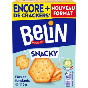 Livraison à domicile Belin Snacky, 100g