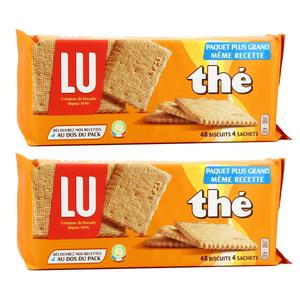 Livraison à domicile Promotion Lu Biscuits Thé, Lot de 2x350g