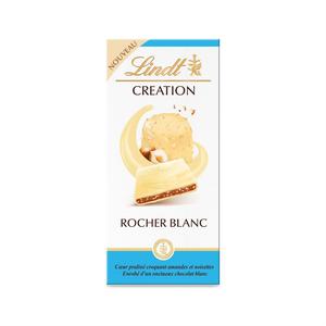 Livraison à domicile Lindt Rocher Blanc, 148g