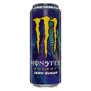 Livraison à domicile Monster Energy drink Zero Sucres, 50cl