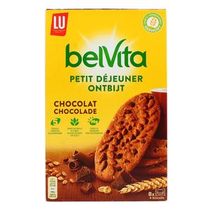 Livraison à domicile Belvita Biscuit Chocolat et Céréales, 400g