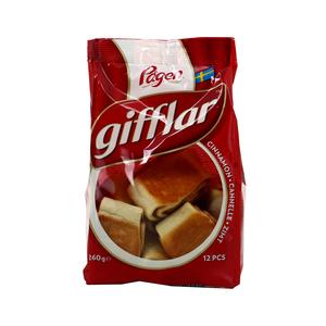 Livraison à domicile Pågen Gifflar à la Canelle, 260g