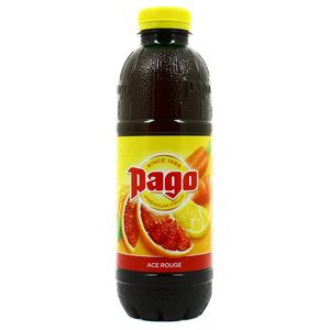Achat / Vente Promotion Pago Orange sanguine, carotte et citron., 75cl