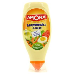 Livraison à domicile Amora Mayonnaise de Dijon, 710g