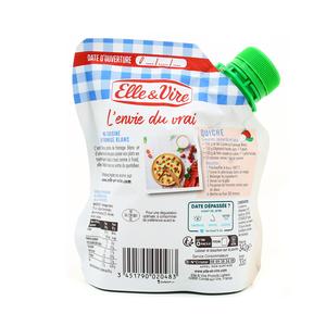 Acheter Elle&Vire Fromage Blanc et Crème de Normandie en poche, 342g