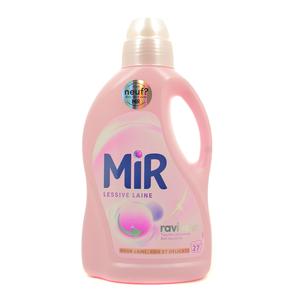 Livraison à domicile Mir Lessive liquide laine 37 lavages, 1,35L