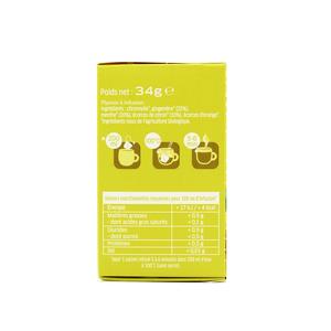 Achat / Vente Elephant Mon infusion gingembre / citron bio, 20 sachets