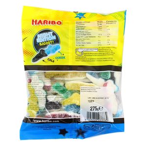 Livraison à domicile Haribo Croco Pik, 275g