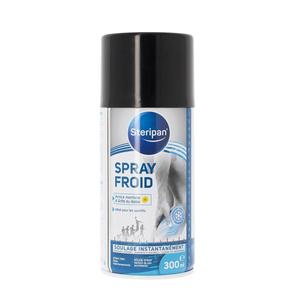 Livraison à domicile Steripan Spray froid, 300ml