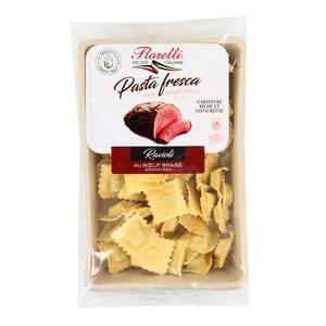 Achat / Vente Florelli Fresco Raviolis frais au Boeuf Braisé, 300g