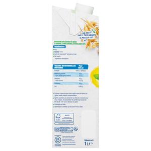 Livraison à domicile Bjorg Avoine Sans Sucre Boisson Végétale Bio, 1L
