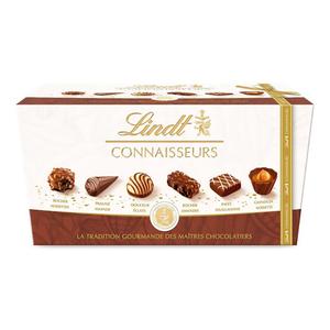 Livraison à domicile Lindt assortiment de chocolat 183g, 183g