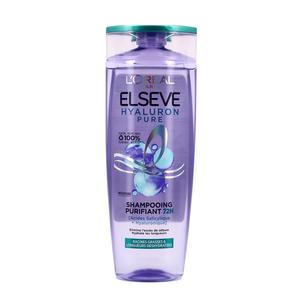 Achat / Vente Elsève Shampooing Purifiant 72H Hyaluron Pure, 300ml