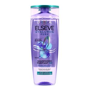 Achat / Vente Elsève Shampooing Purifiant 72H Hyaluron Pure, 300ml
