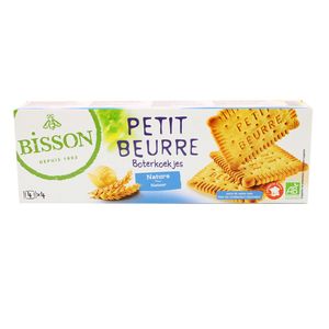 Livraison à domicile Promotion Bisson Petit beurre, bio, 150g