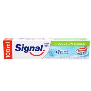 Livraison à domicile Signal Dentifrice en tube anti-caries, 100ml