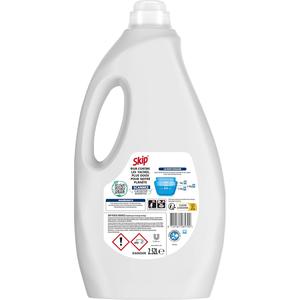 Livraison à domicile Skip Lessive liquide Sensitive, 2,52L