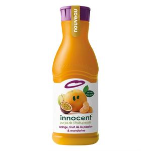 Livraison à domicile innocent Jus Orange Passion Mandarine, 90cl