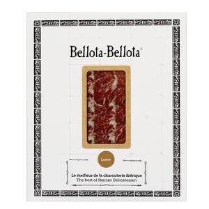 Livraison à domicile Bellota-Bellota Lomo Tranché, 100g